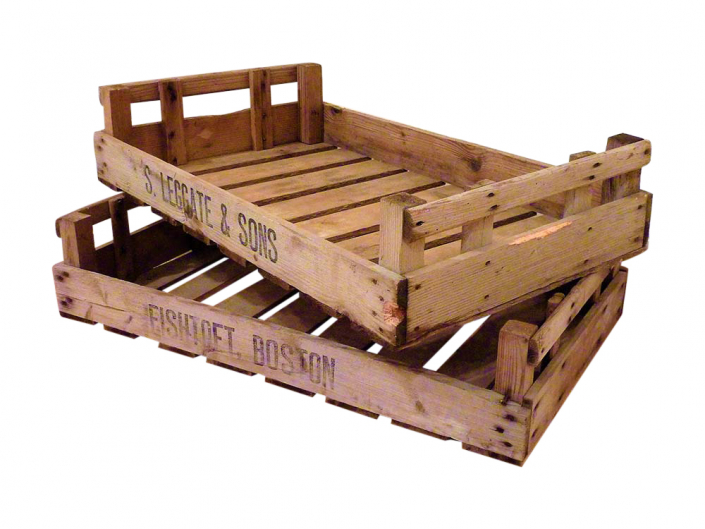 Apple Crates | Storage | Events | Scotland