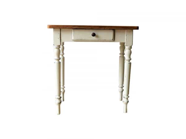 Painted Wooden Table for Hire | Props | Events | Scotland