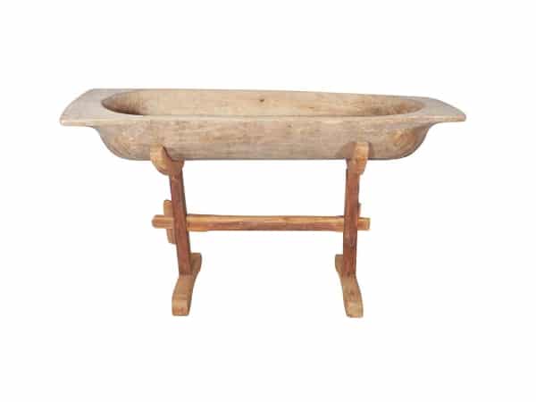 Rustic Trough for Hire | Event Furniture and Décor For Hire