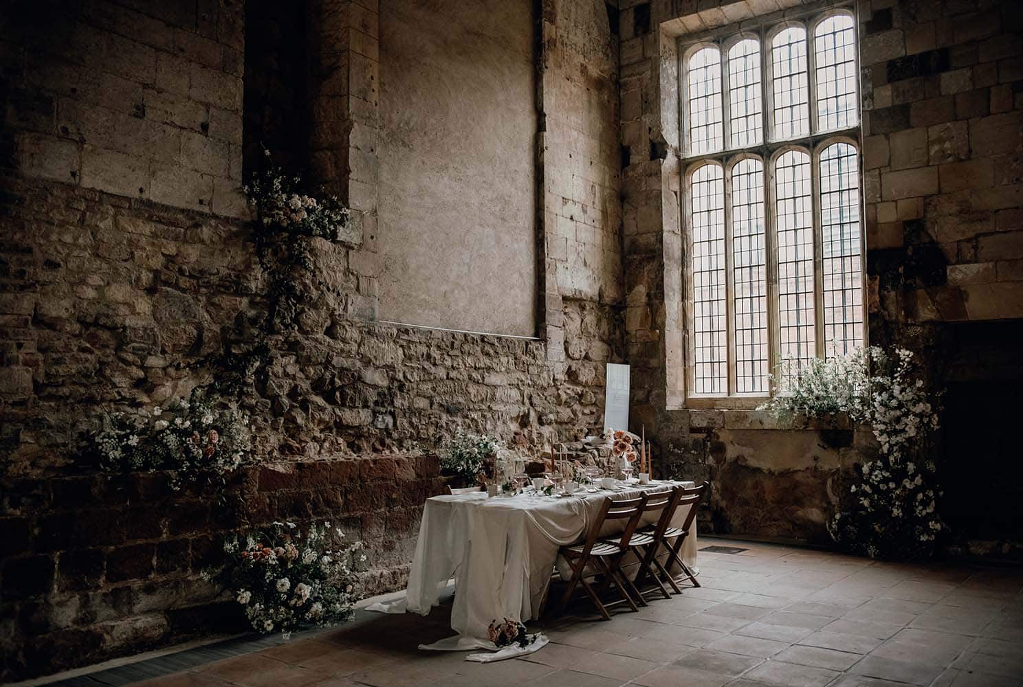 Modern Rustic | Wedding and Event Styling | Virginias Vintage Hire