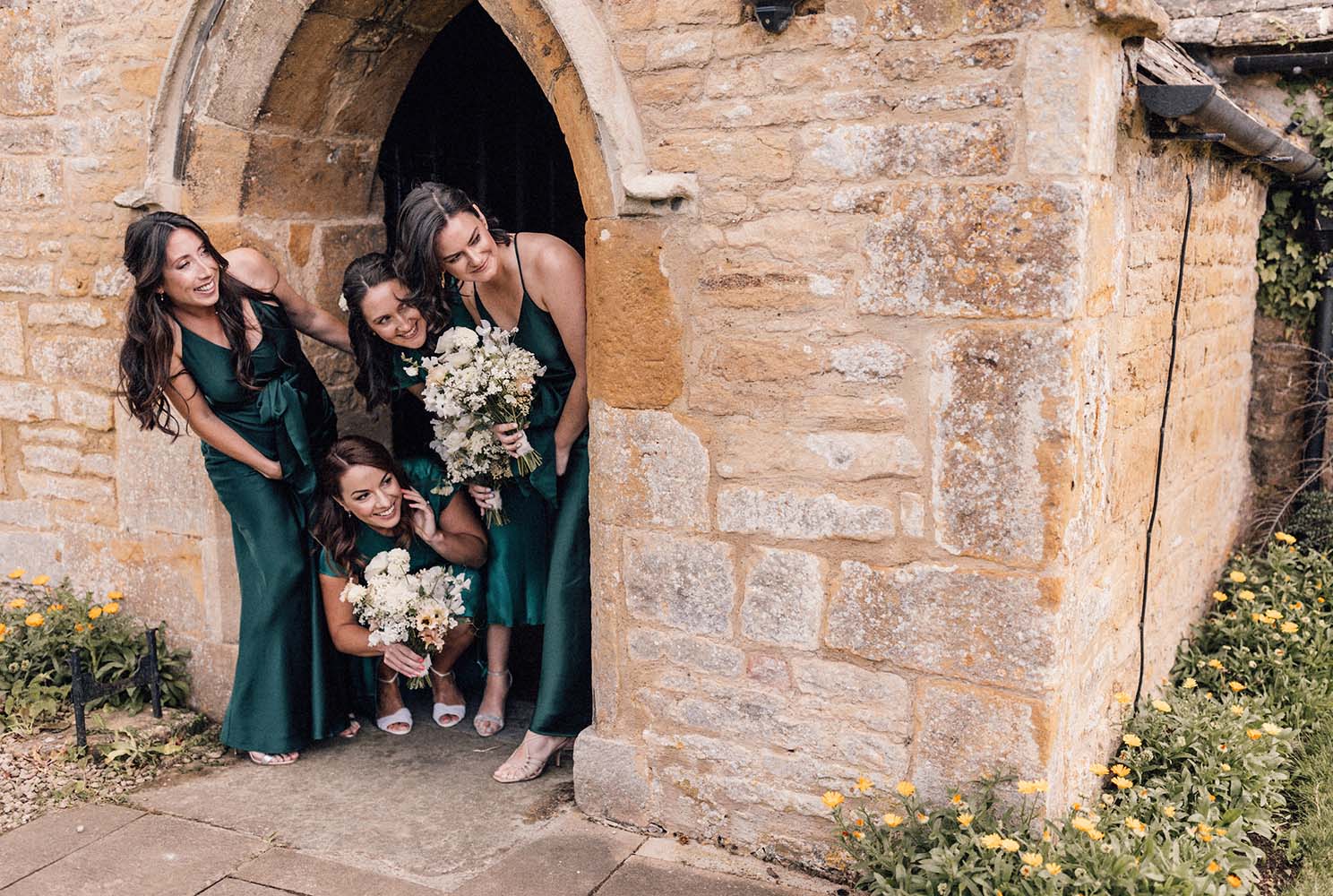 Rebecca Irwin Wedding